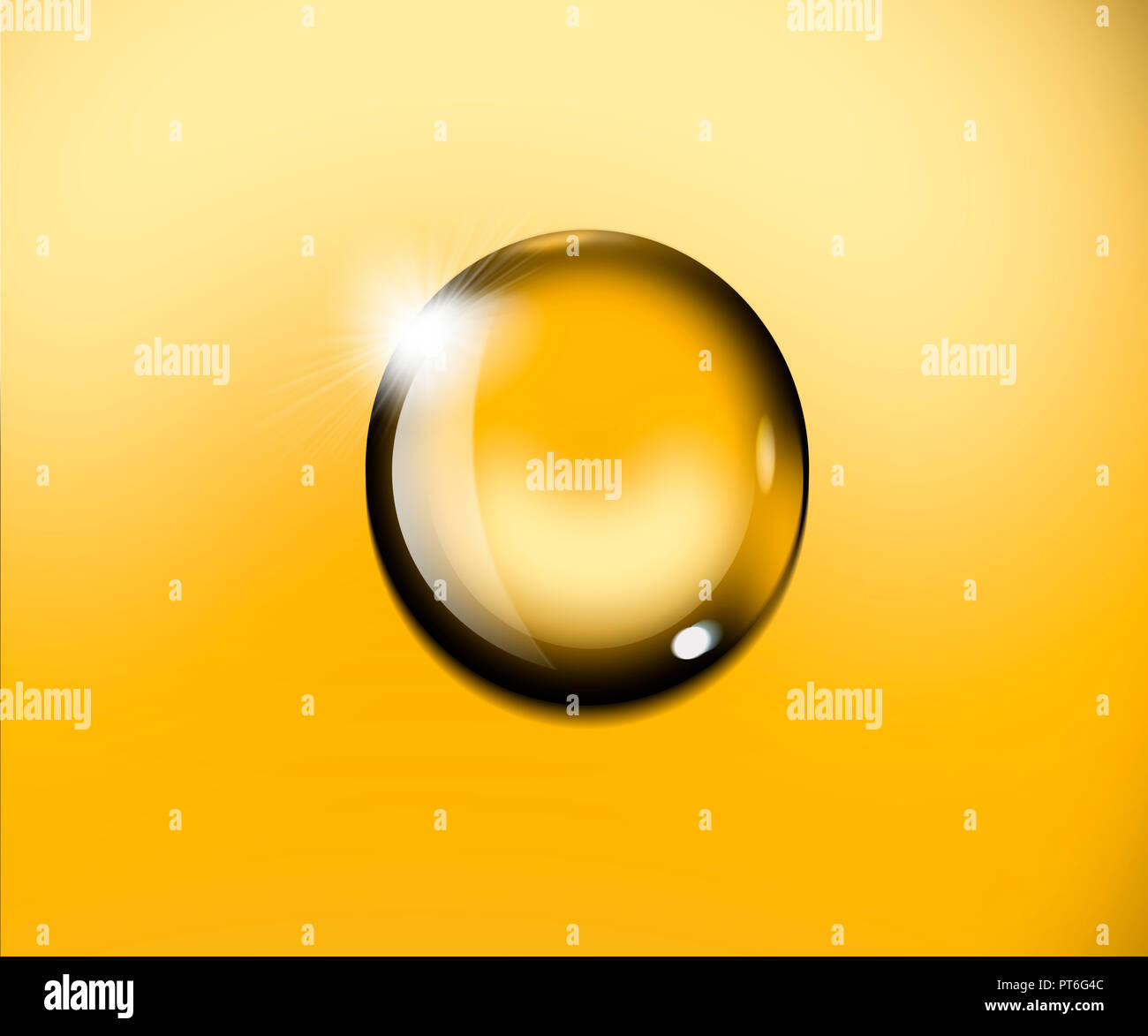 Drop of oil hi-res stock photography and images - Alamy