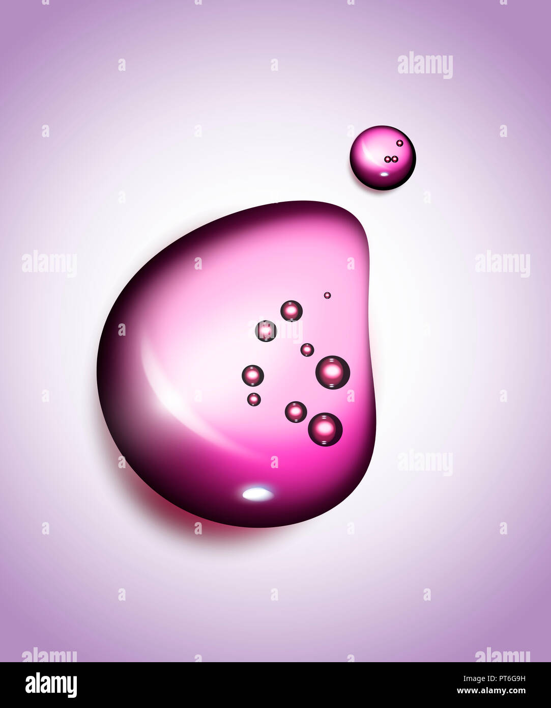 Wrinkle capsules hi-res stock photography and images - Alamy