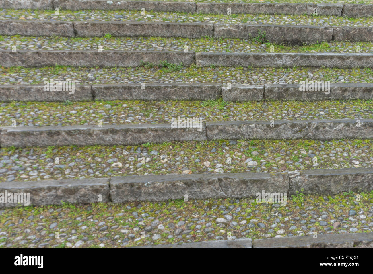 Italy, Varenna, Lake Como, a close up of a stone steps Stock Photo - Alamy