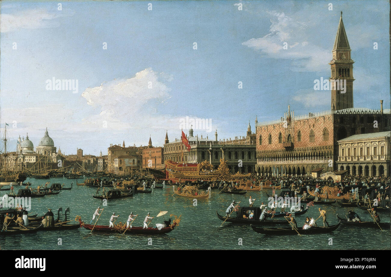 The embarkation on the barge hi-res stock photography and images - Alamy