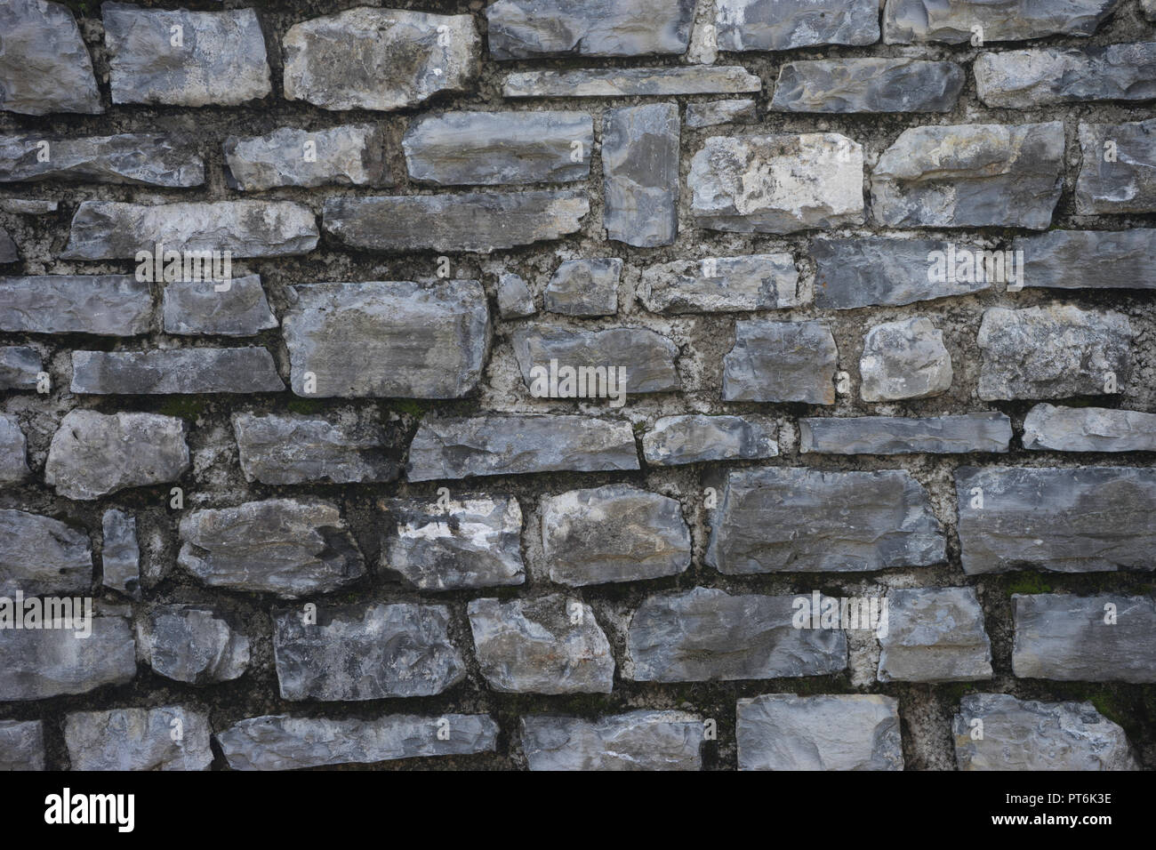 Europe, Italy, Bellagio, Lake Como, a brick wall Stock Photo - Alamy