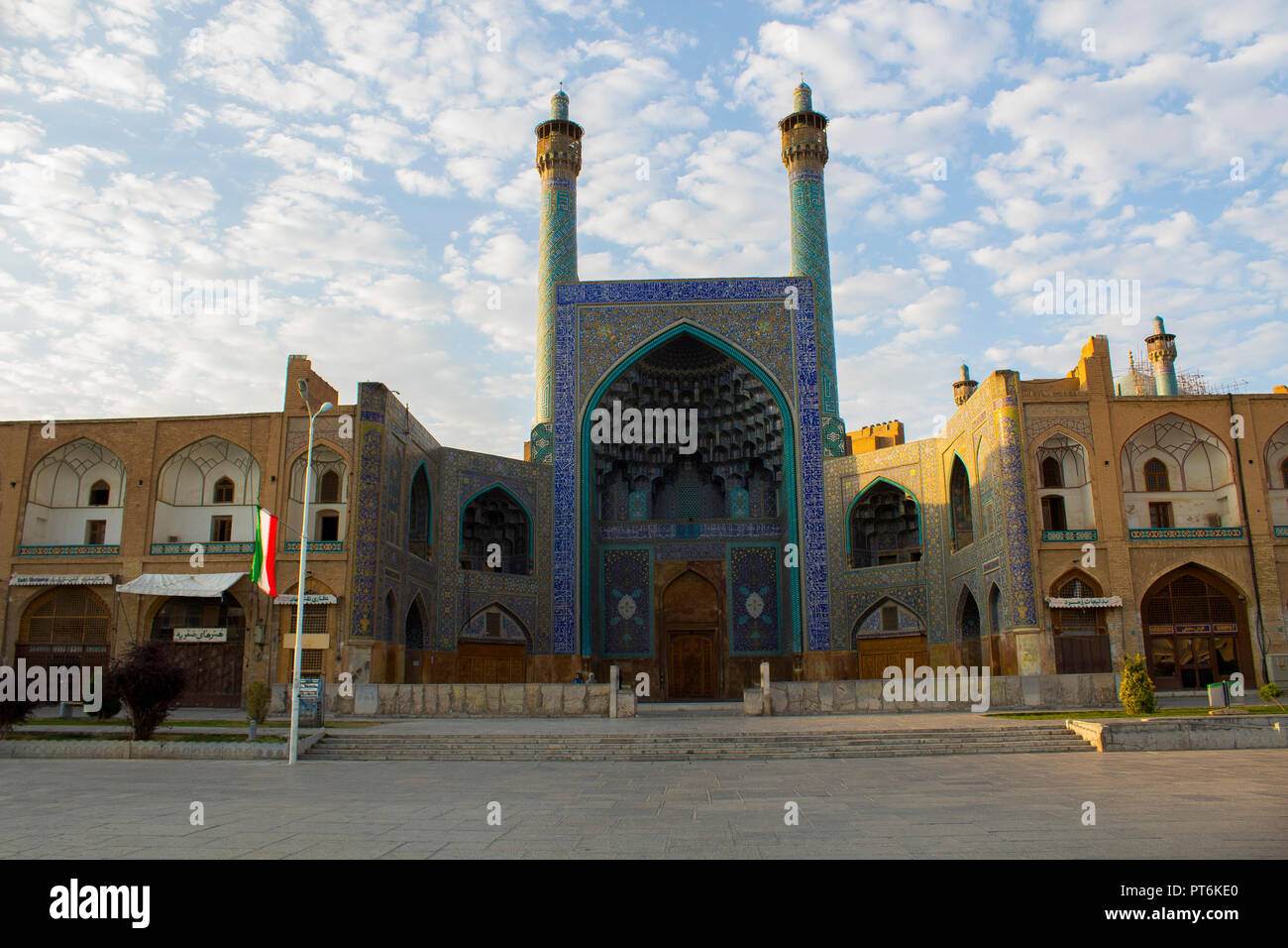 Naghshe Jahan Square High Resolution Stock Photography and Images - Alamy