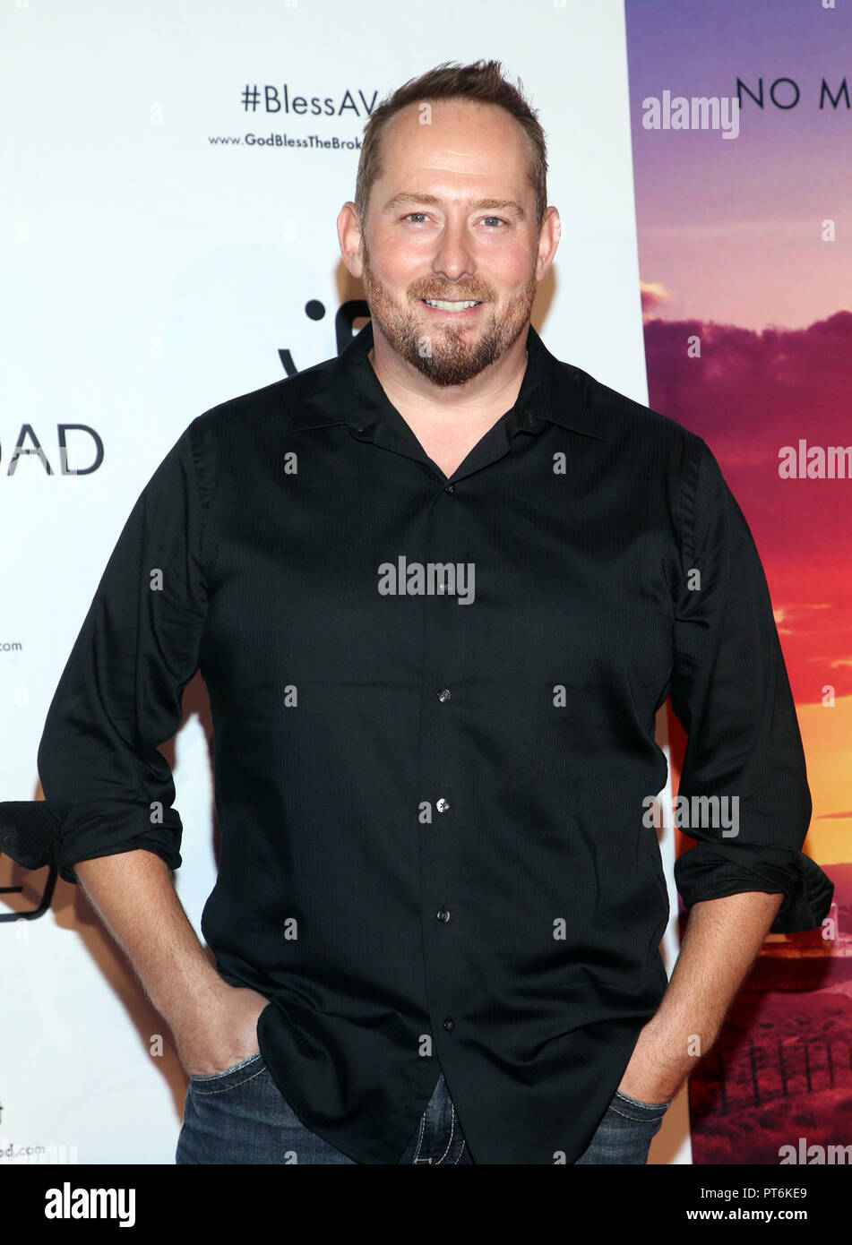 'God Bless The Broken Road' Premiere Featuring: Harold Cronk Where ...