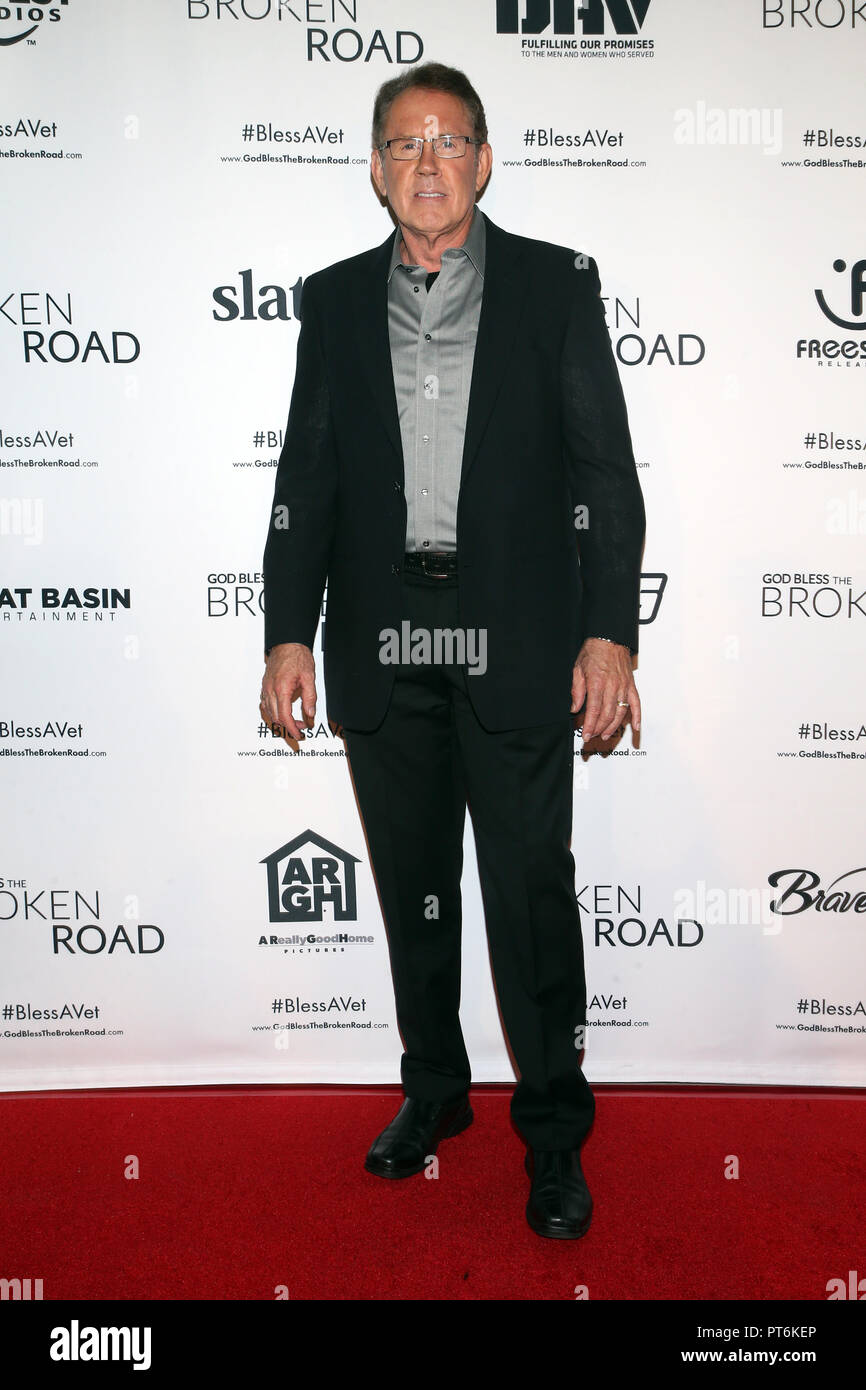 'God Bless The Broken Road' Premiere Featuring: Gary Grubbs Where: West ...