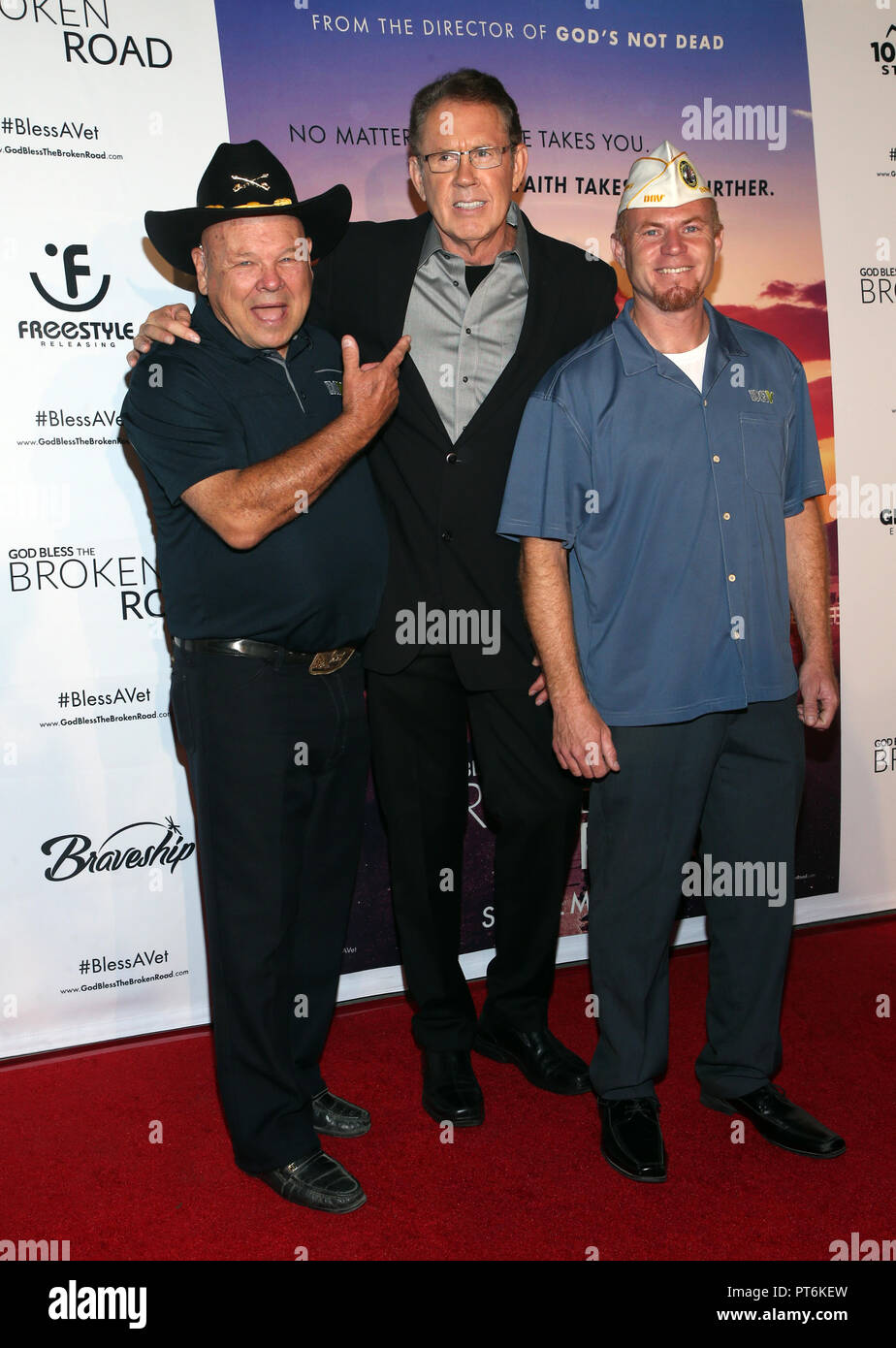 'God Bless The Broken Road' Premiere Featuring: Gary Grubbs, Guests ...