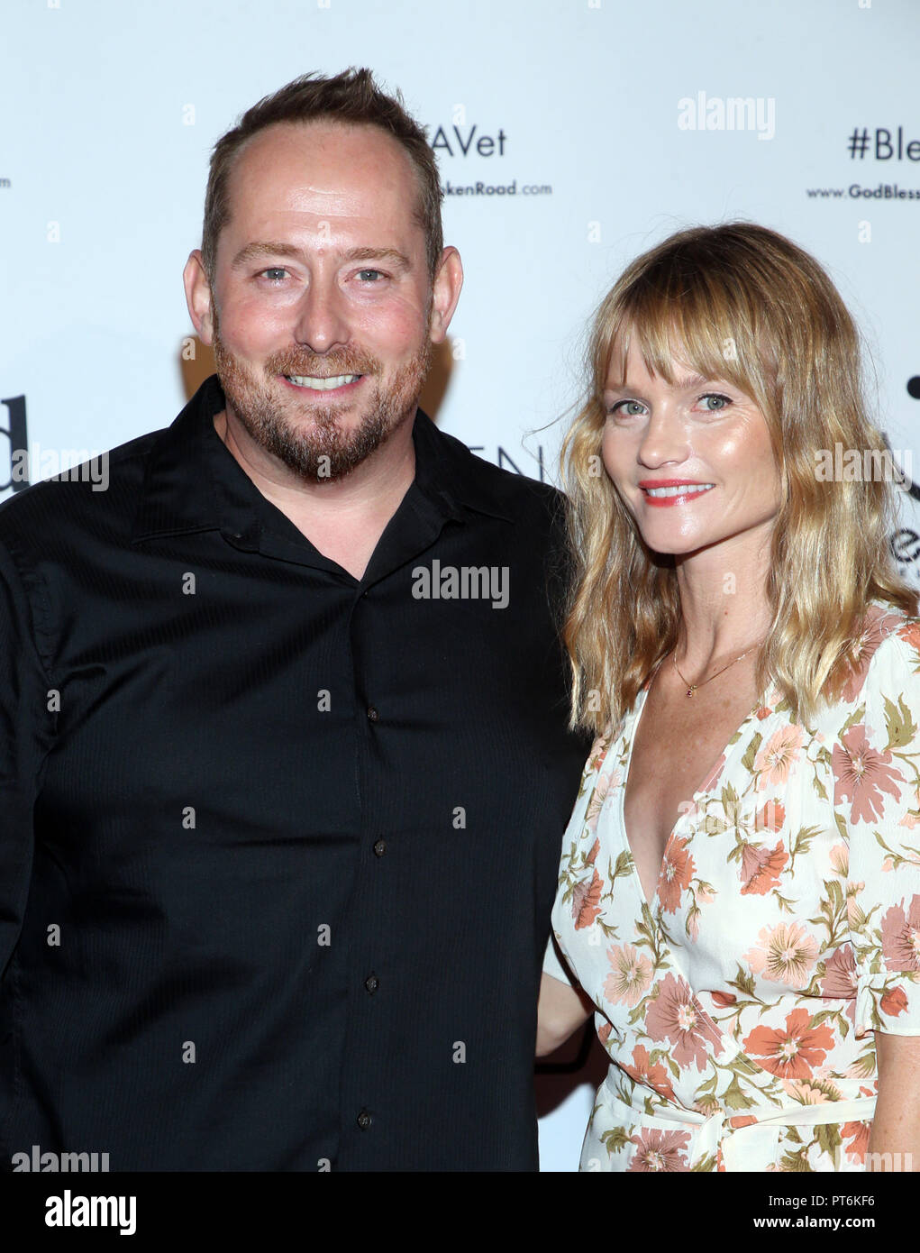 'God Bless The Broken Road' Premiere Featuring: Harold Cronk, Lindsay ...