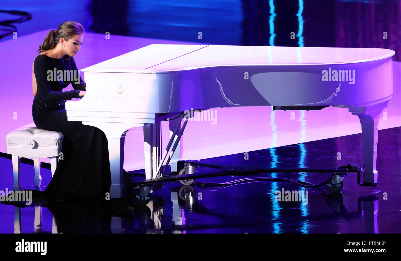 Miss America 2.0 Preliminary Competition Night One at Atlantic City's ...