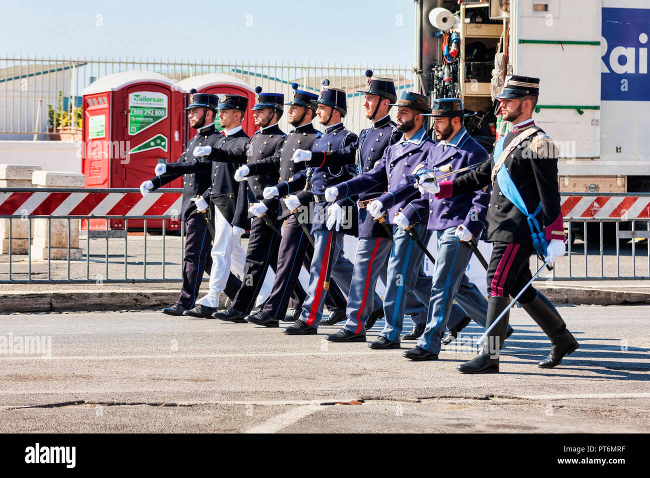 Italian Police Uniform High Resolution Stock Photography and Images - Alamy