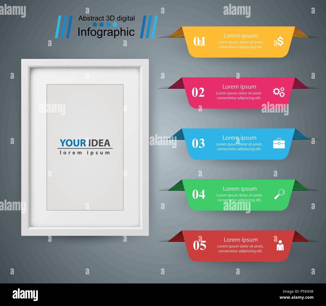 Ornamental steps Stock Vector Images - Alamy