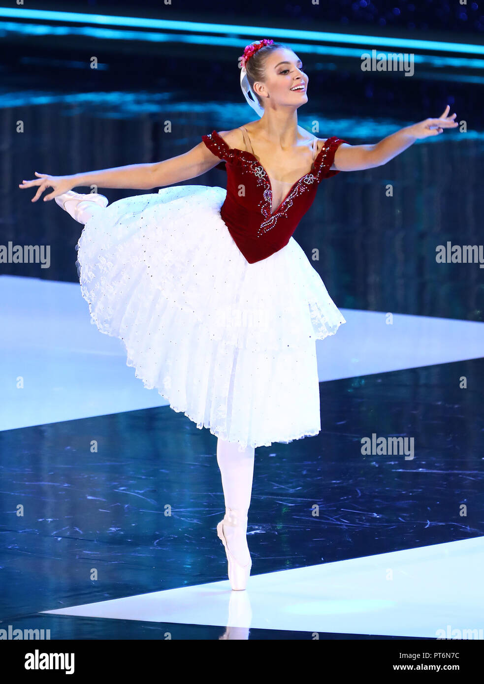 Miss America 2.0 Preliminary Competition Night One at Atlantic City's ...