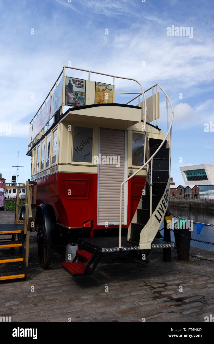 Steam omnibus hi-res stock photography and images - Alamy