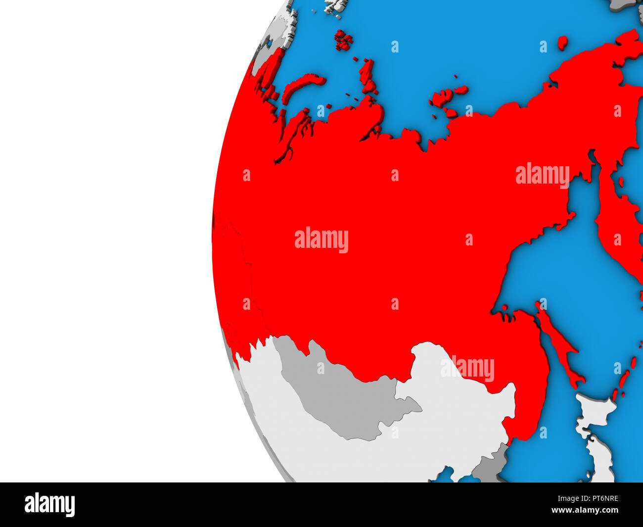 Communist countries map hi-res stock photography and images - Alamy