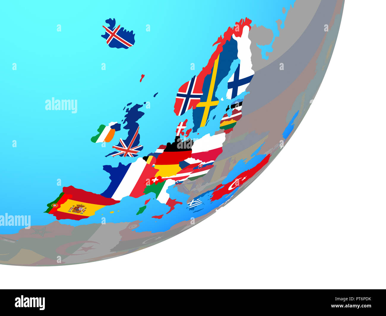 Oecd flag hi-res stock photography and images - Alamy