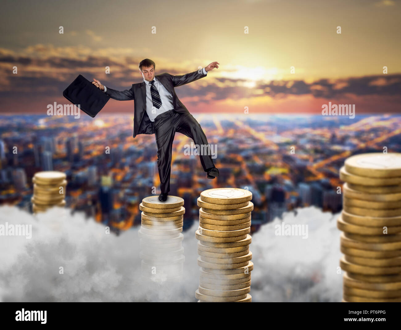Financial market manipulation hi-res stock photography and images - Alamy
