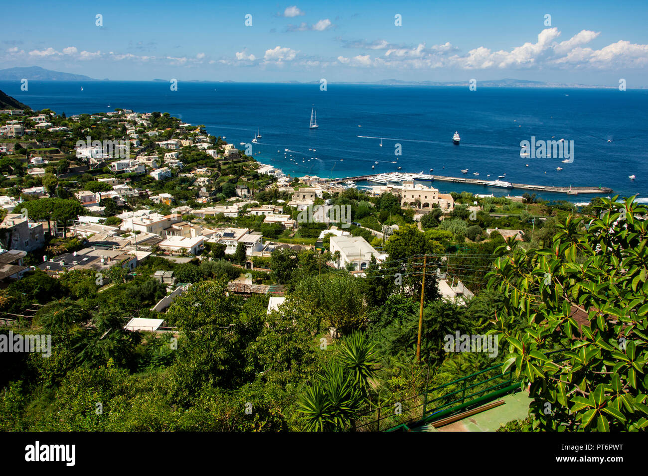Isle of capri hi-res stock photography and images - Alamy