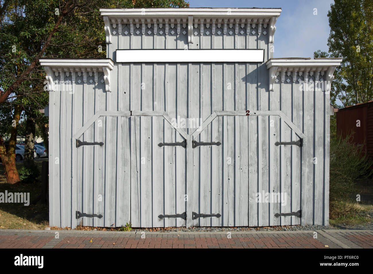 False Front High Resolution Stock Photography and Images - Alamy