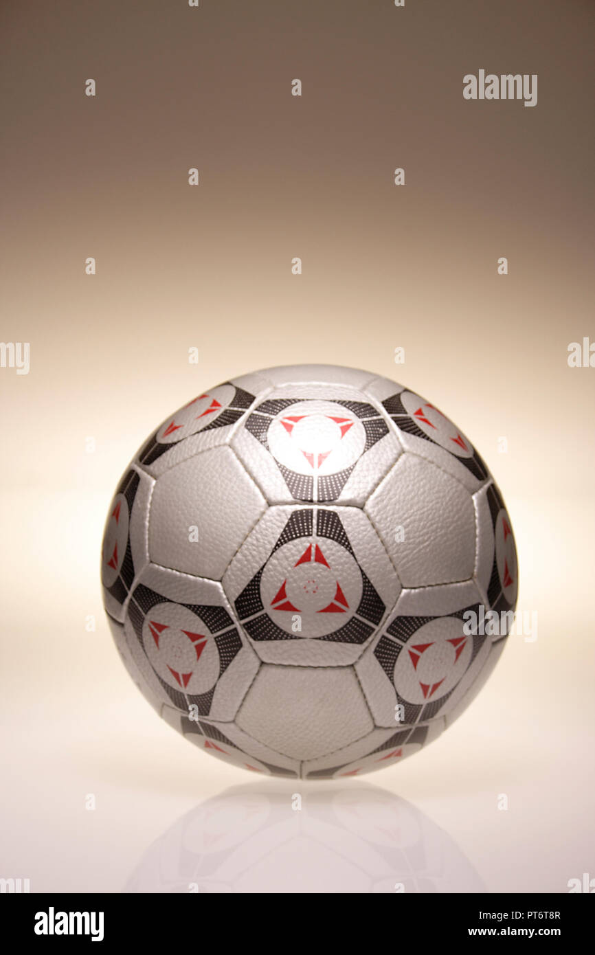 STILL LIFE OF FOOTBALL Stock Photo - Alamy