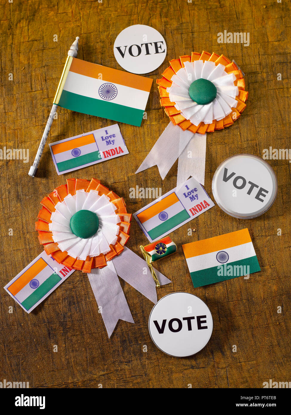 Voting in india ballot box hi-res stock photography and images - Alamy