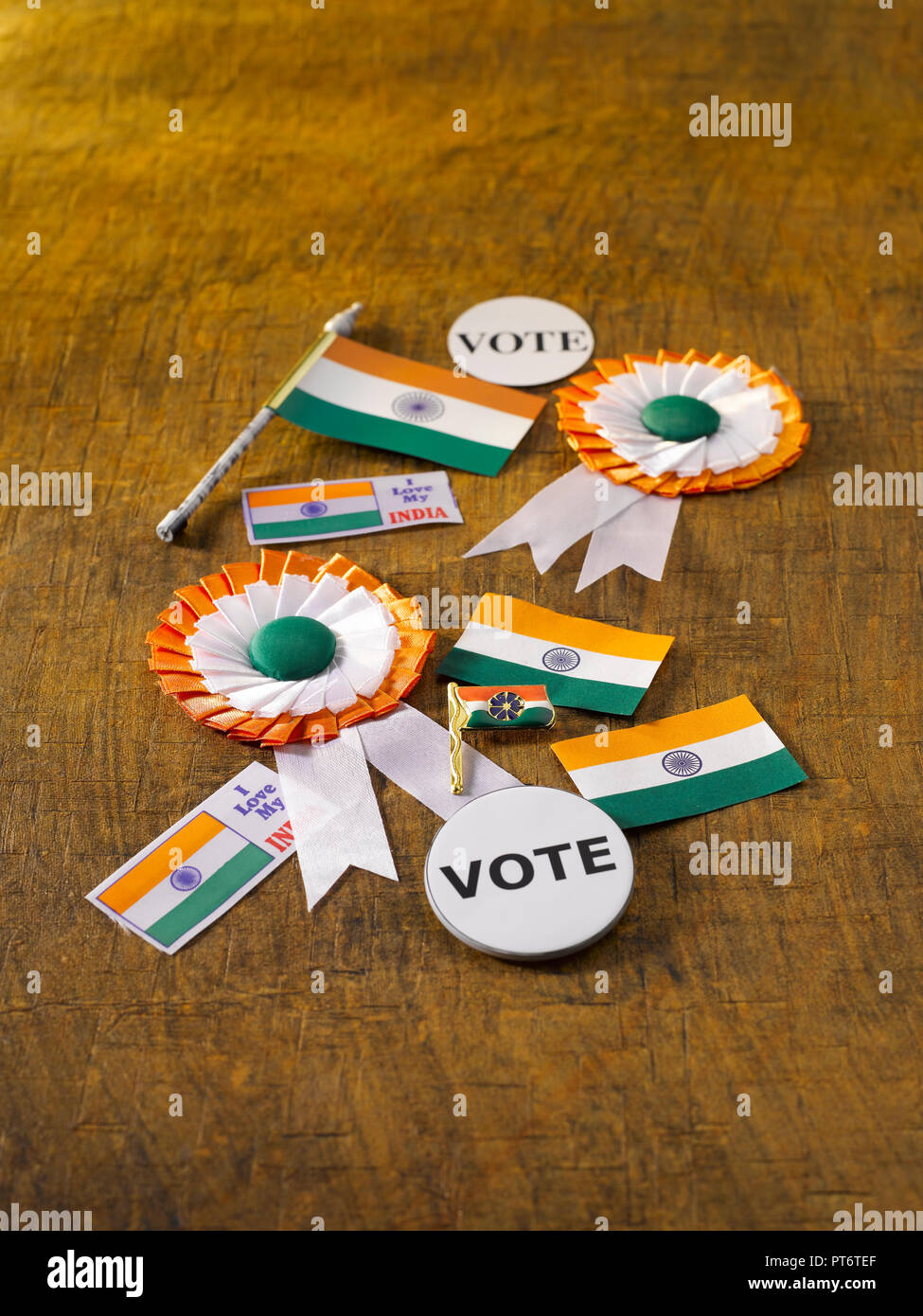 Voting in india ballot box hi-res stock photography and images - Alamy