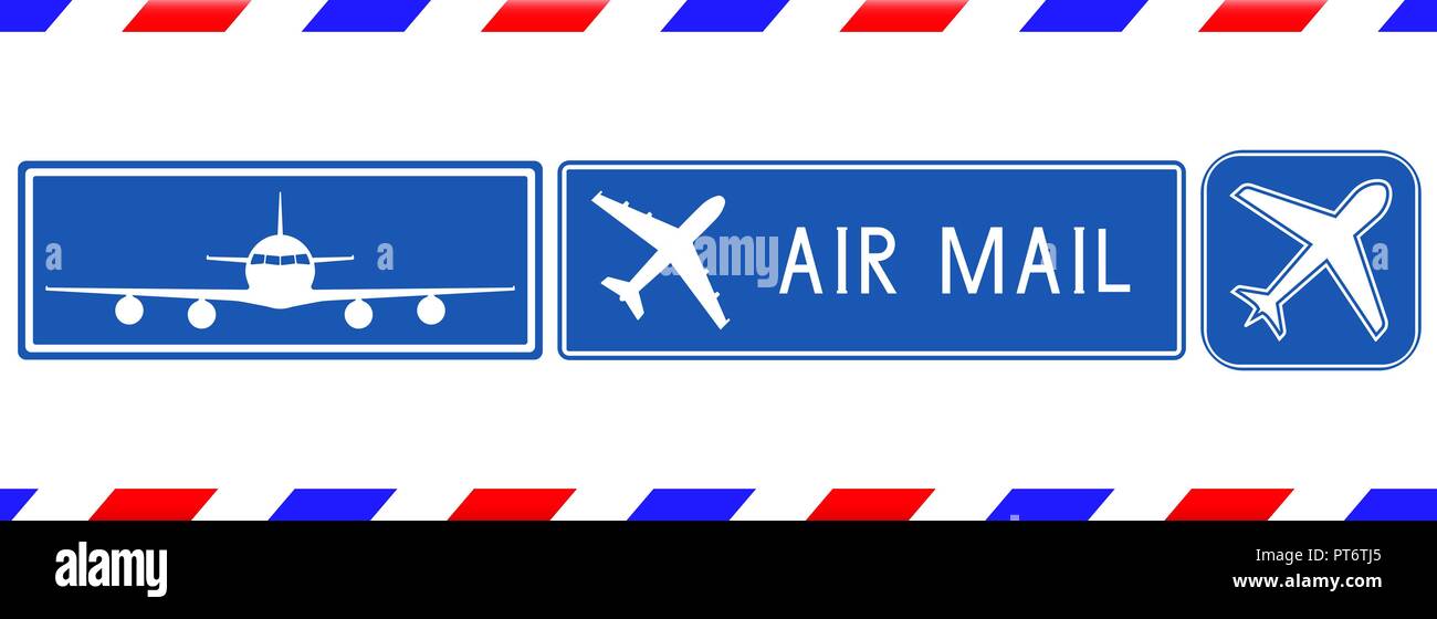 Stamps postal Stock Vector Images - Alamy