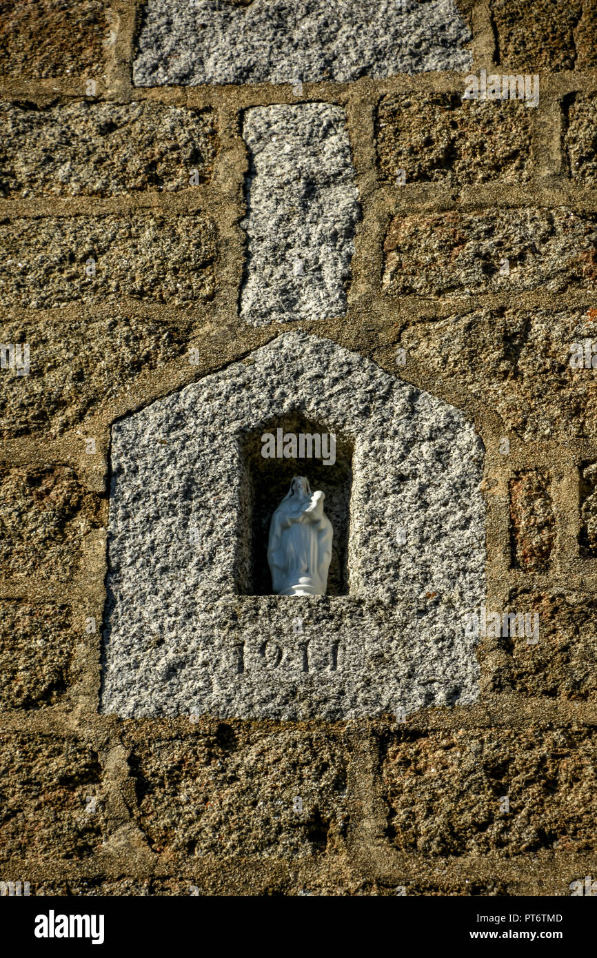 Island Monastery Mont Saint Michel, Normandy France Stock Photo - Alamy