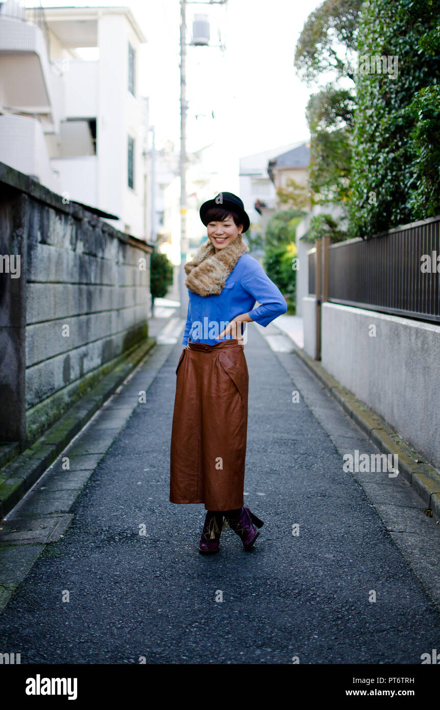 Kitazawa hi-res stock photography and images - Alamy