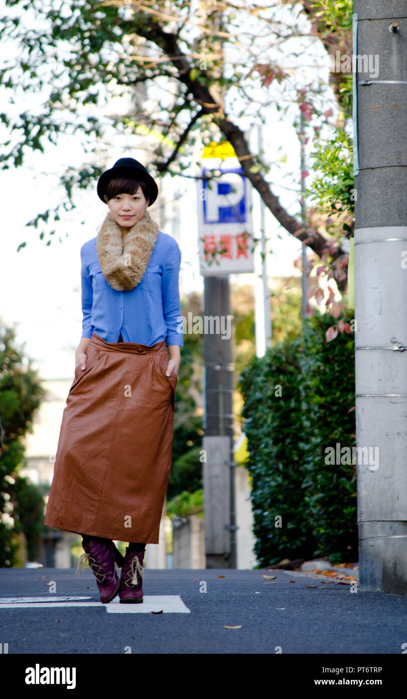 Kitazawa hi-res stock photography and images - Alamy