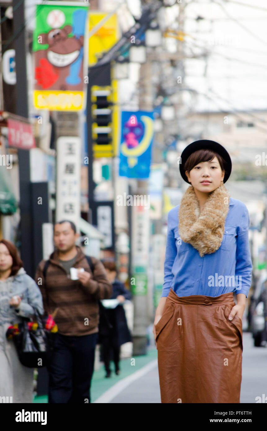 Kitazawa town hi-res stock photography and images - Alamy
