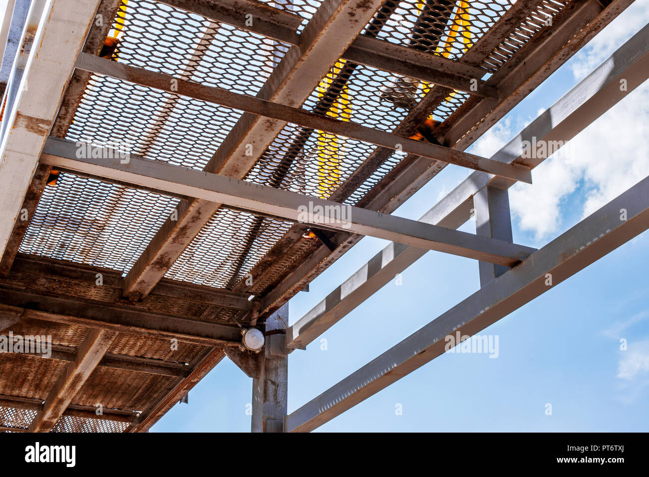 Steel line hi-res stock photography and images - Alamy