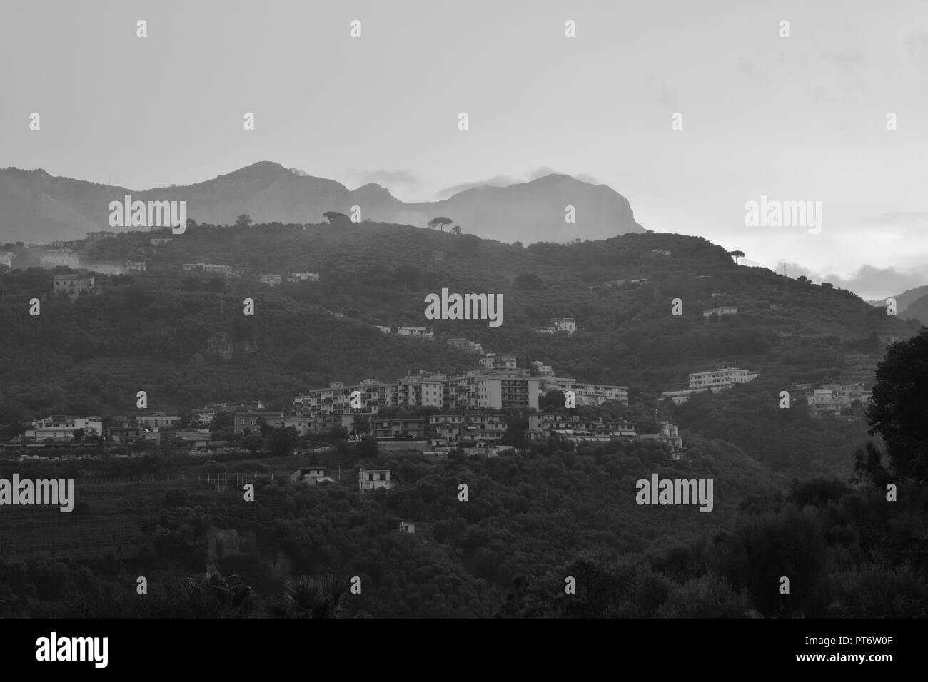 Vico eqeunse hi-res stock photography and images - Alamy