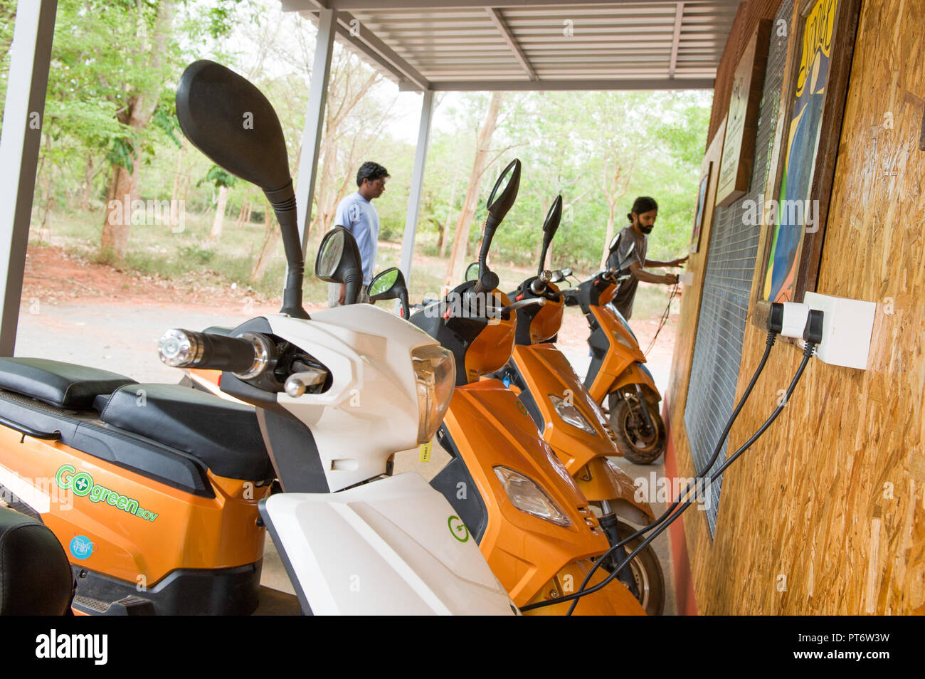 Integrated transport hi-res stock photography and images - Alamy
