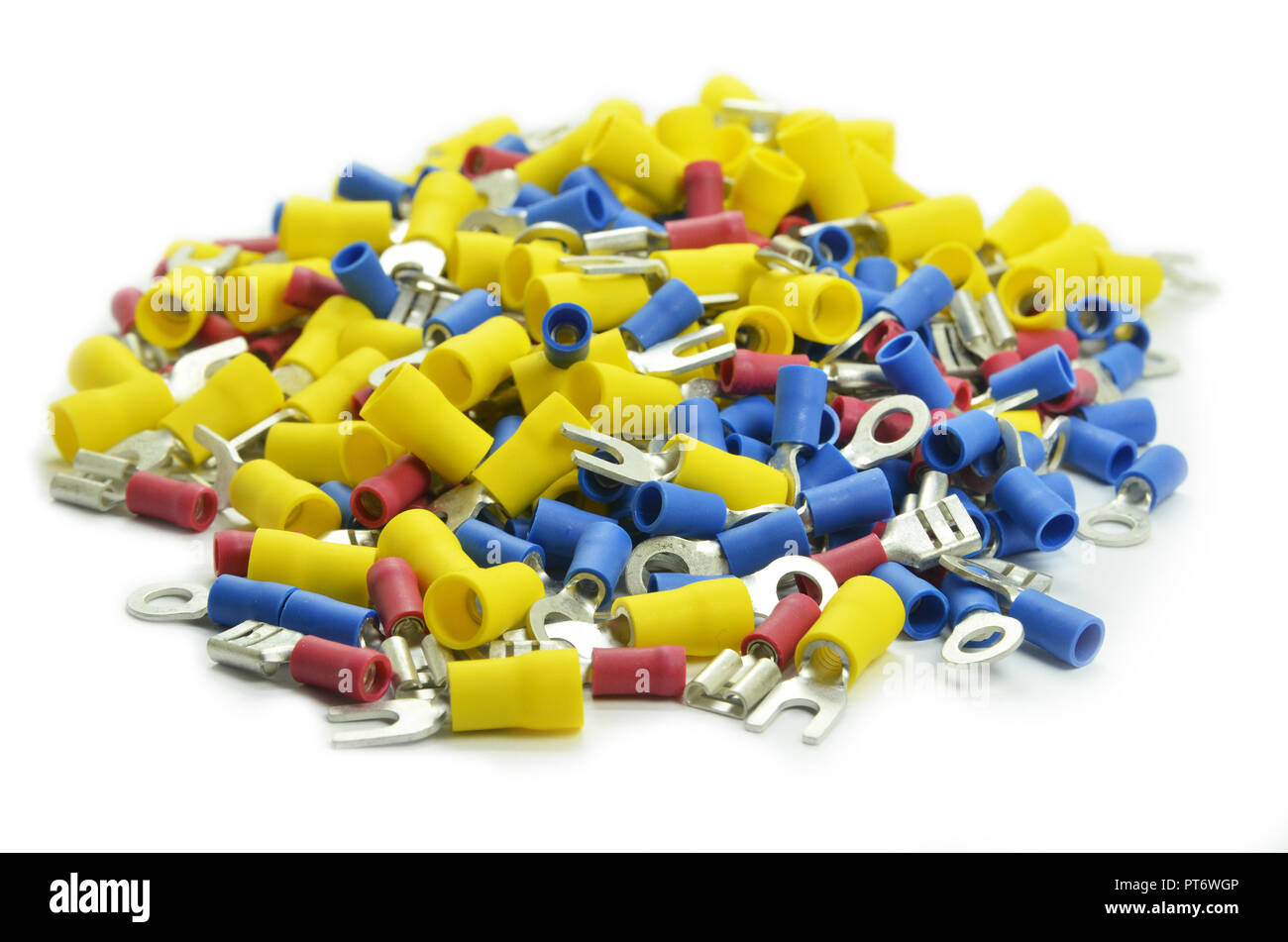 Crimp terminal hi-res stock photography and images - Alamy