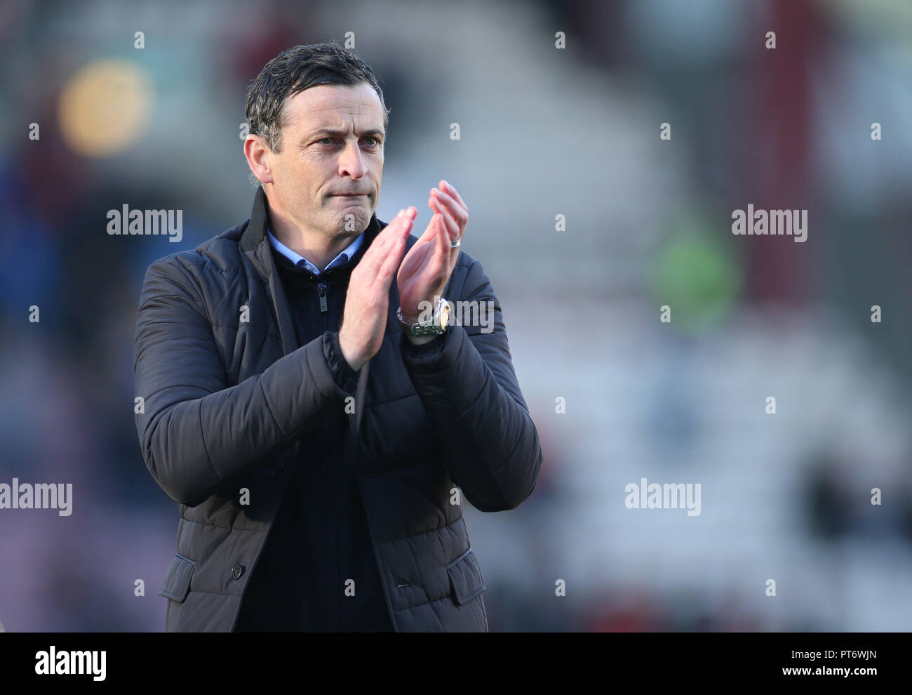 Sunderland manager jack hi-res stock photography and images - Alamy