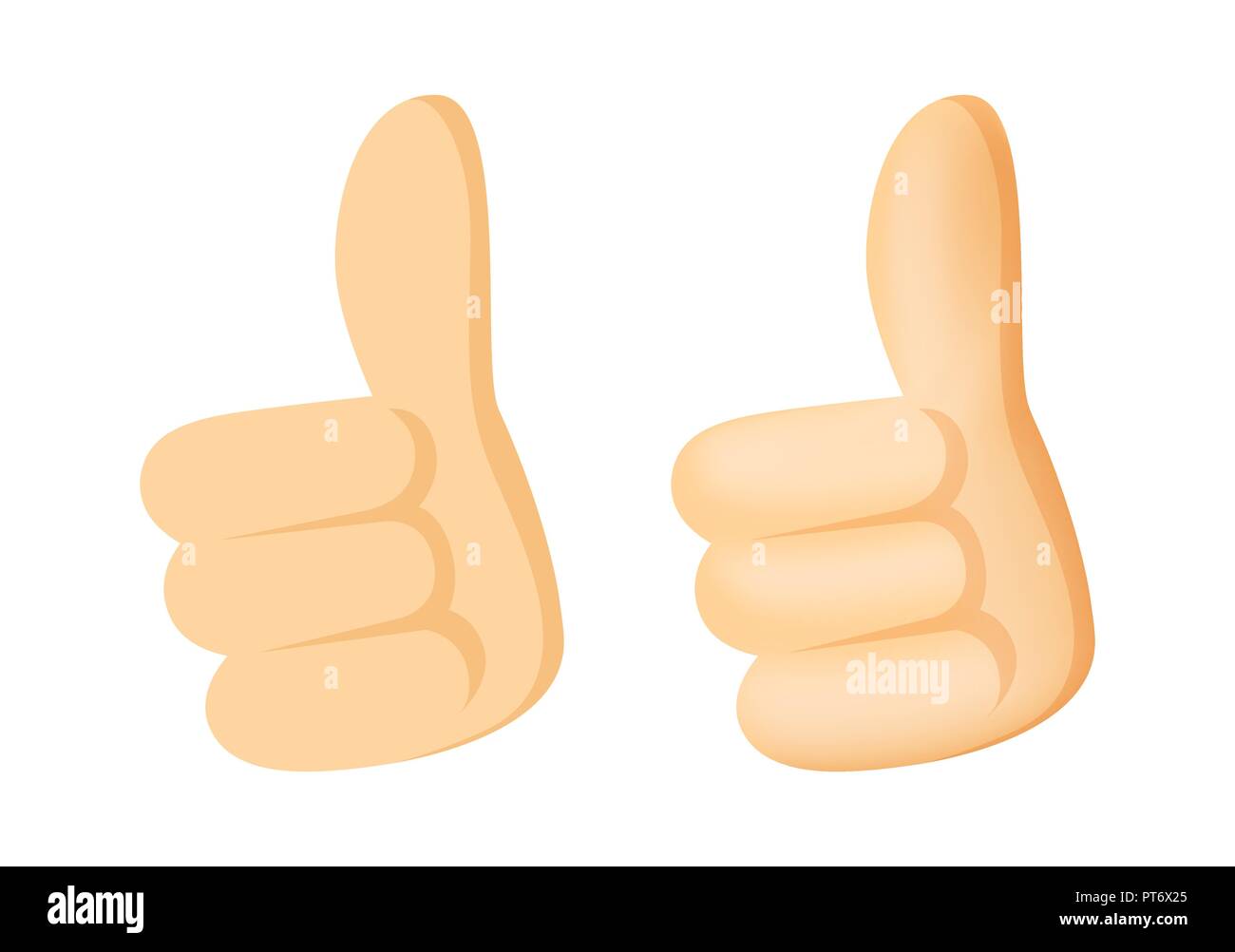 Two Thumbs Up Logo 6,365 Thumbs Up Isolated Stock Photos, High Res