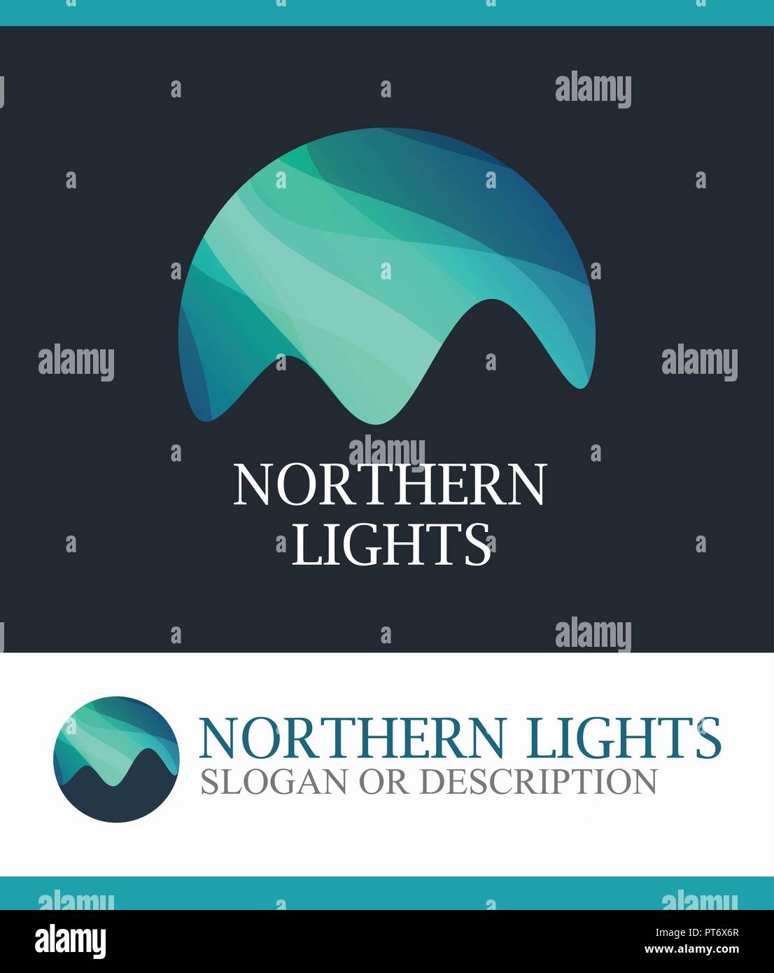 Borealis logo hi-res stock photography and images - Alamy