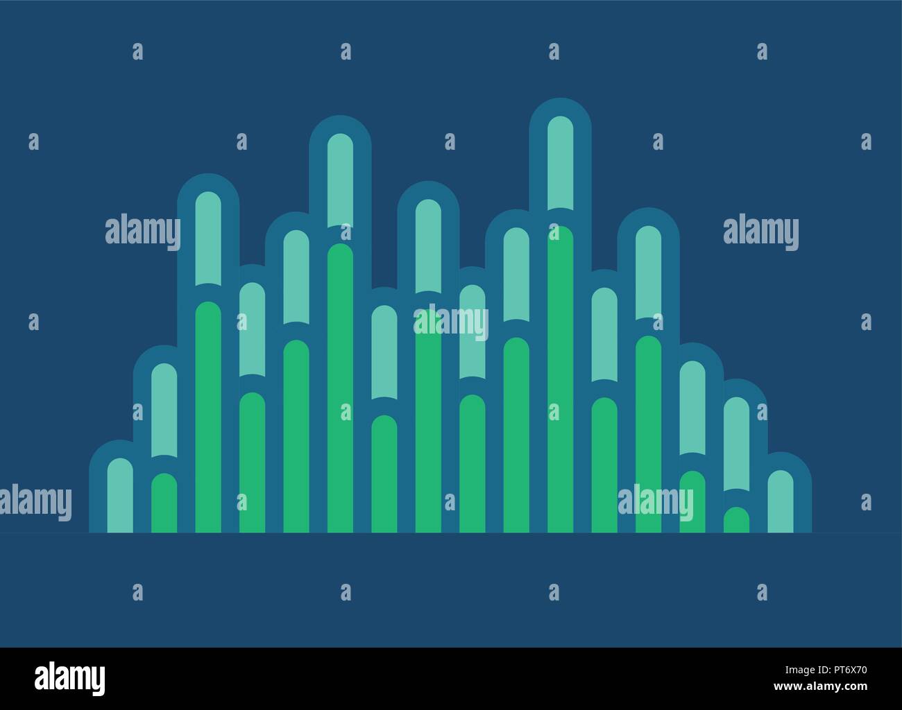 Business bright lights Stock Vector Images - Alamy