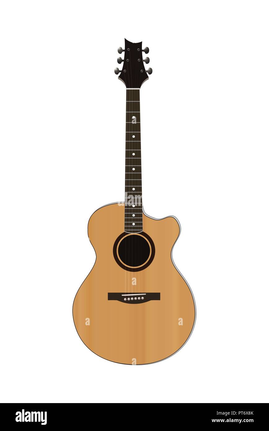 Old musical instrument on Stock Vector Images - Alamy