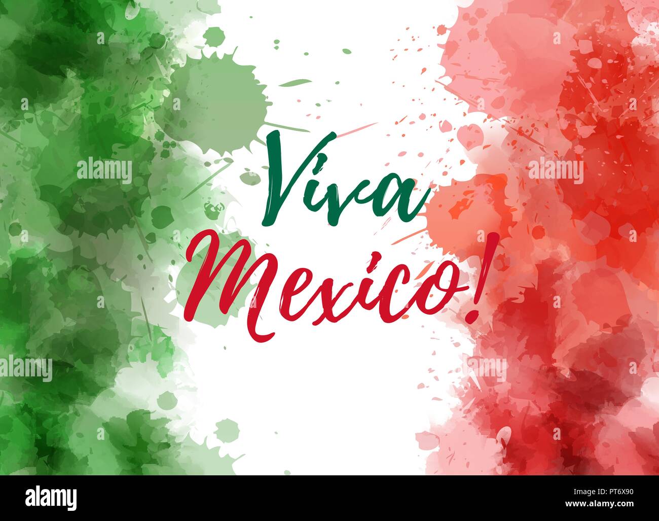 Mexican Colors Backgrounds