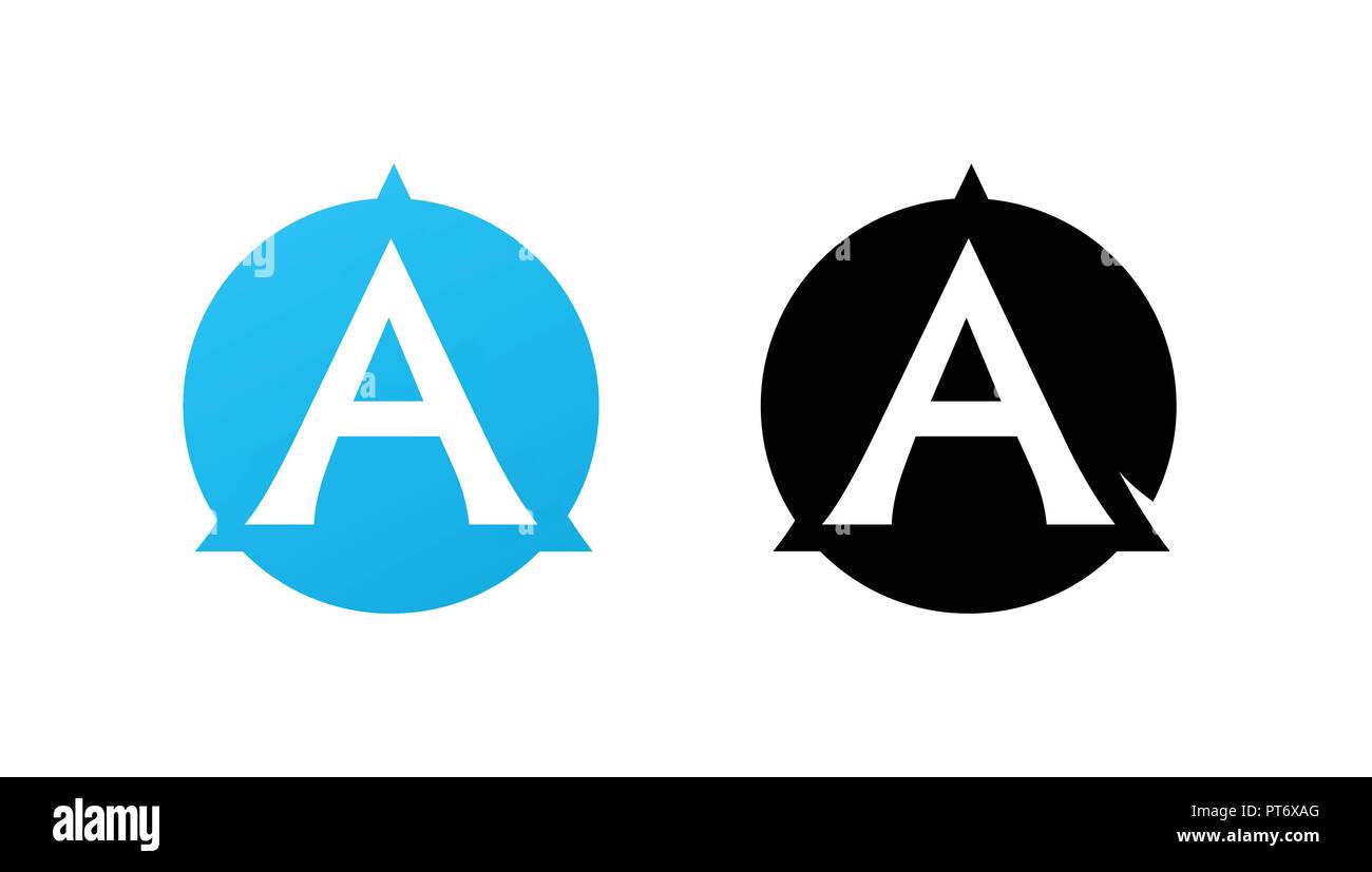 Blue alps Cut Out Stock Images & Pictures - Alamy