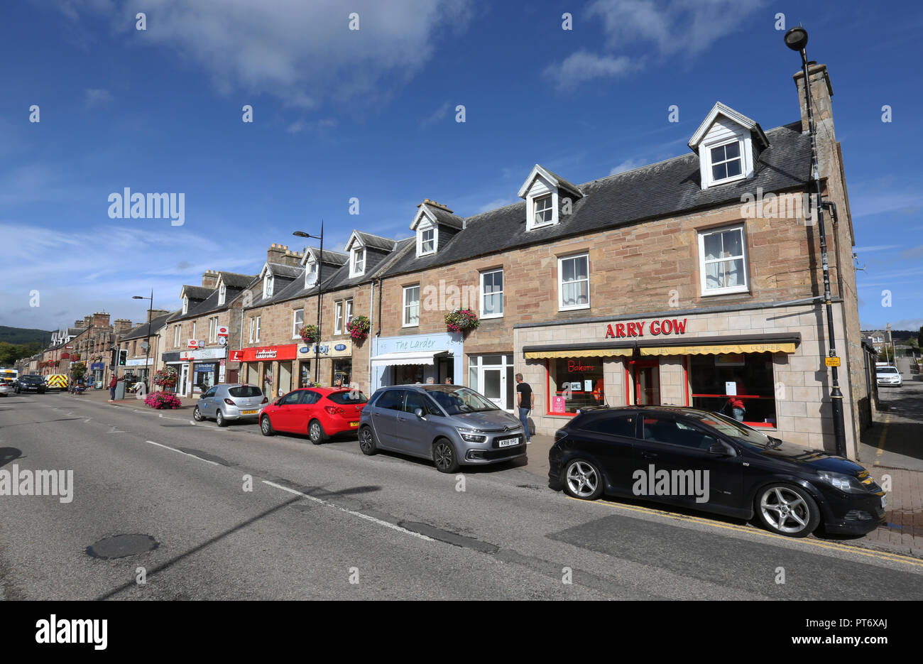 Alness scotland hi-res stock photography and images - Alamy