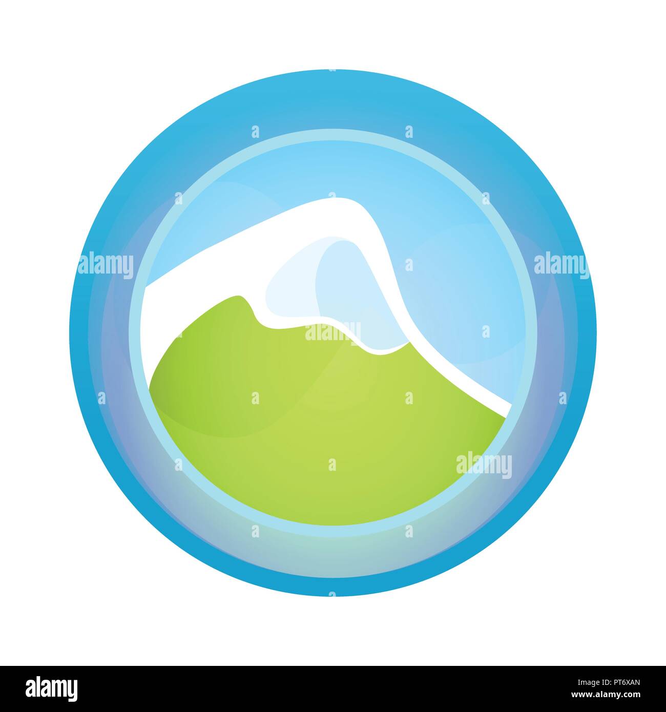 Alpine alpine Stock Vector Images - Alamy