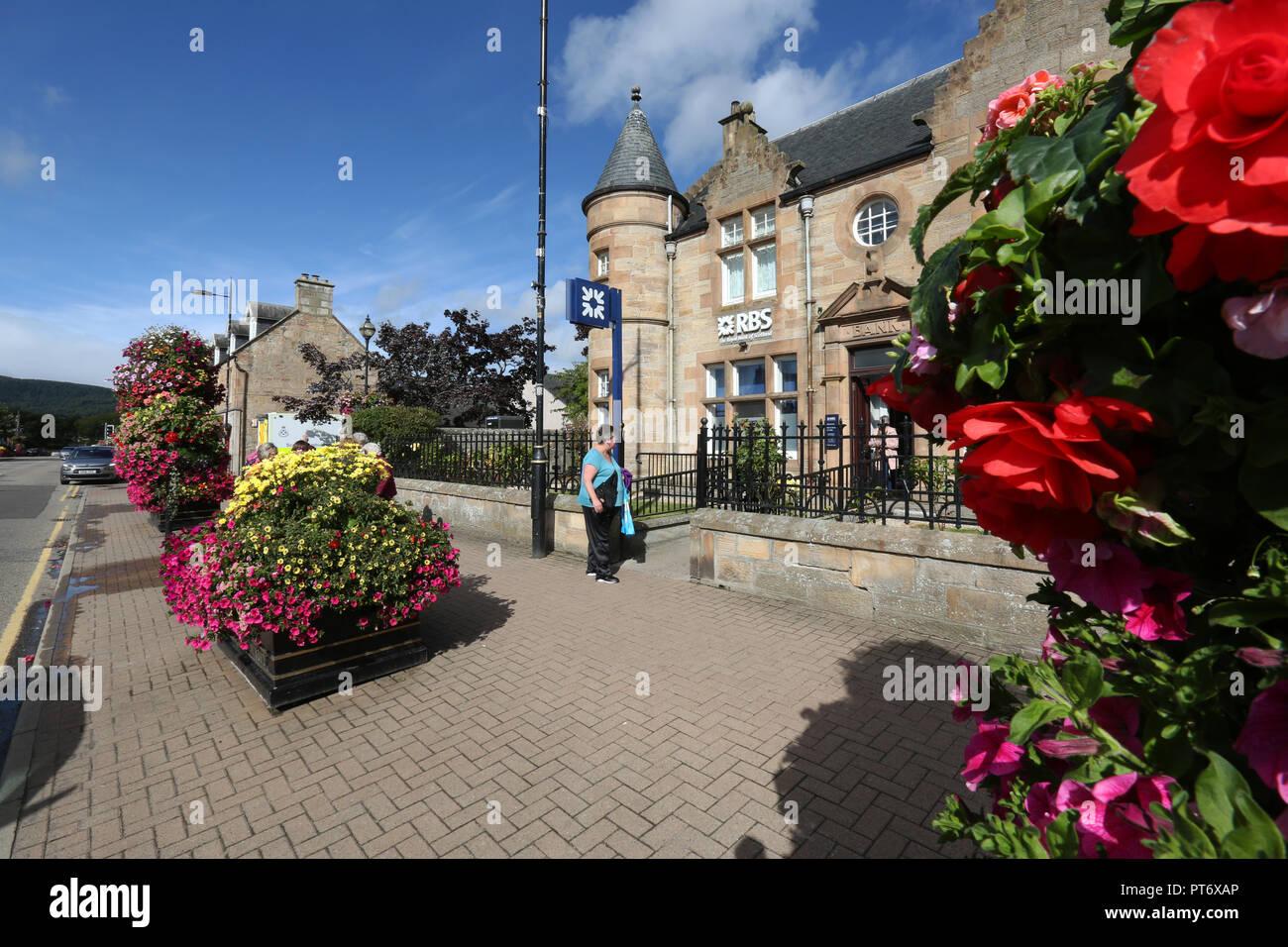 Alness scotland hi-res stock photography and images - Alamy