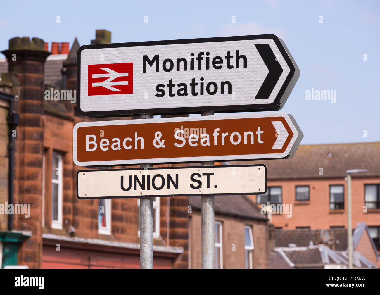 Sea scottish hi-res stock photography and images - Alamy