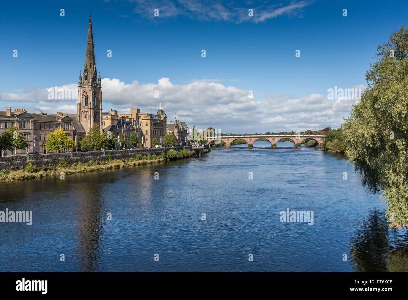 Perth river hi-res stock photography and images - Alamy