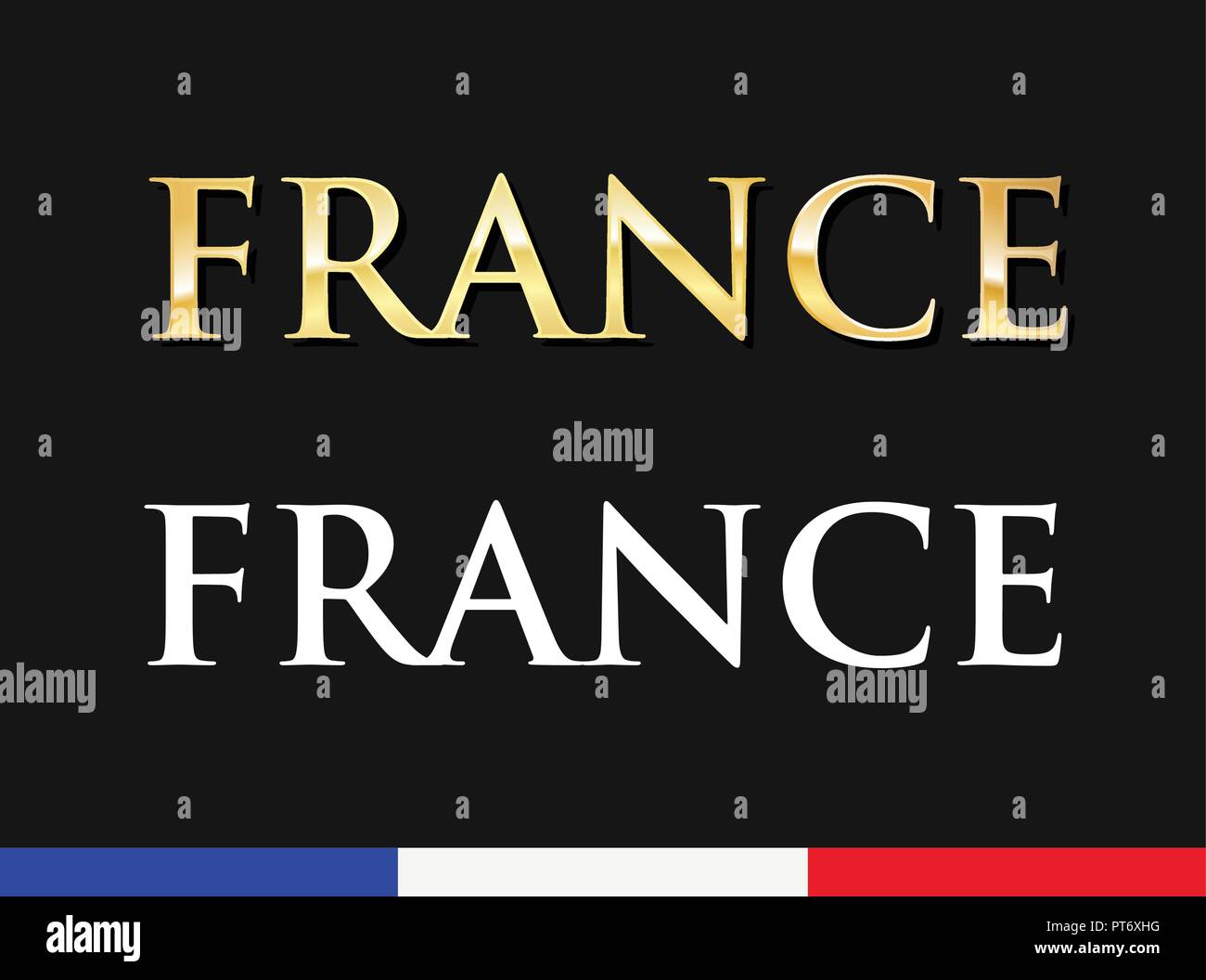 Golden blue white paper Stock Vector Images - Alamy