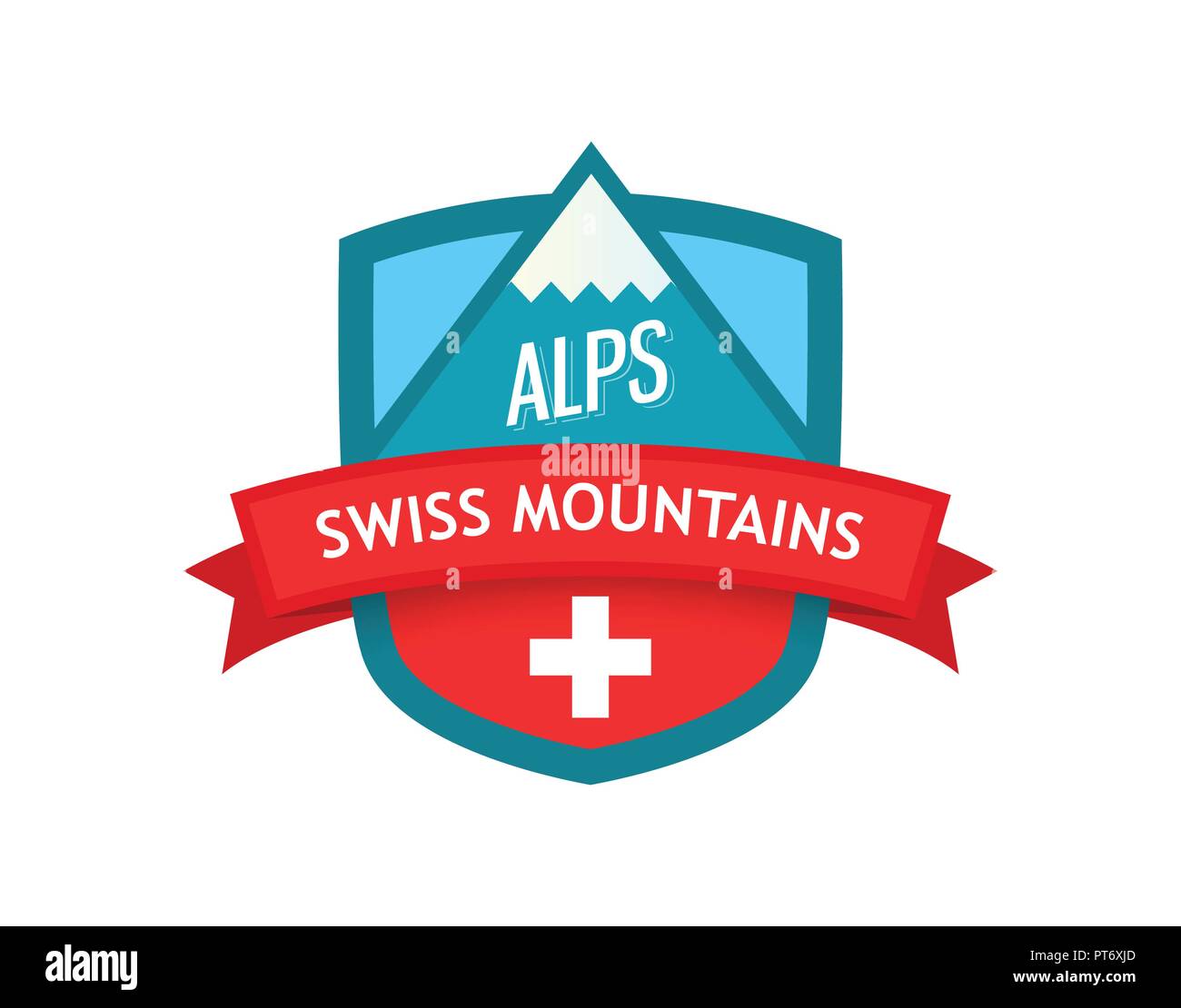 Swiss Alps Logo Page 2 | Swiss Alps Logo Vectors & Illustrations For