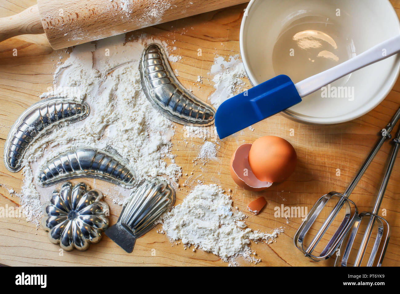 Kitchen desktop hi-res stock photography and images - Alamy