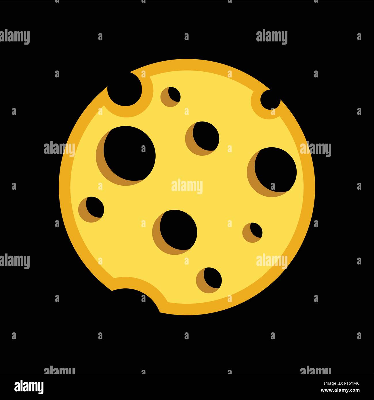 Porous background Stock Vector Images - Alamy