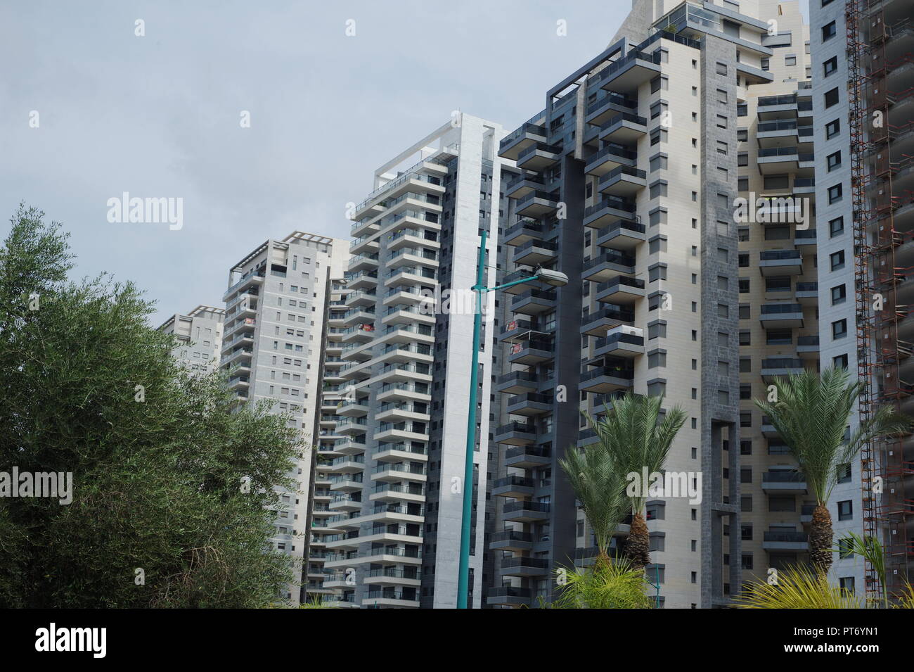 new building area Stock Photo - Alamy