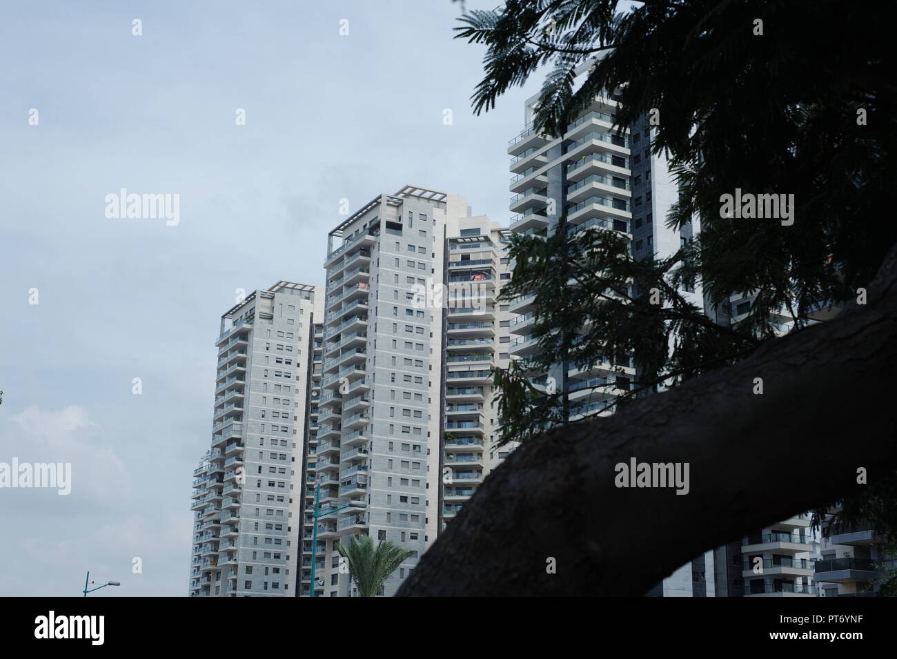 new building area Stock Photo - Alamy